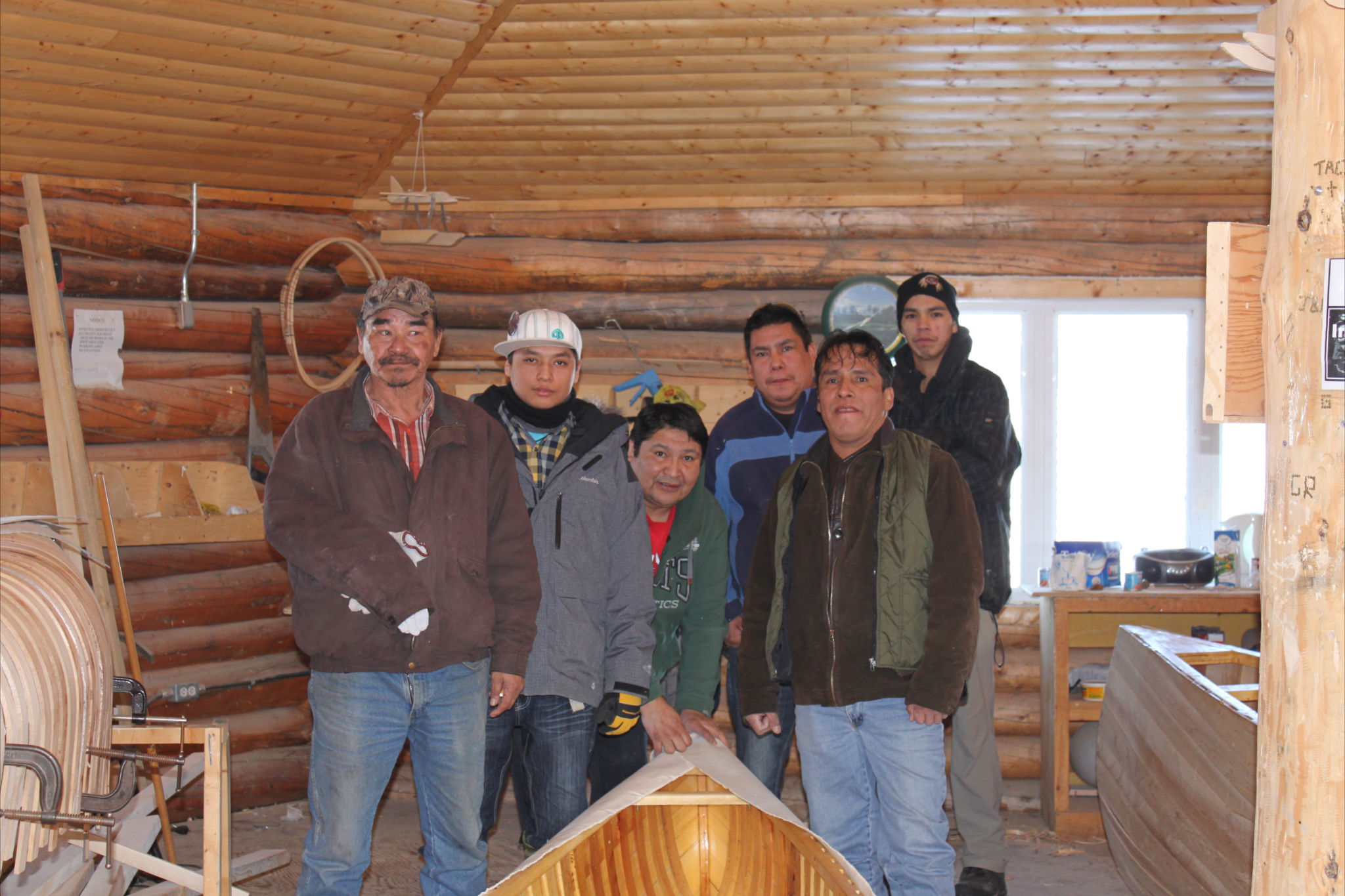 DEPARTMENTS – SHESHATSHIU INNU FIRST NATION