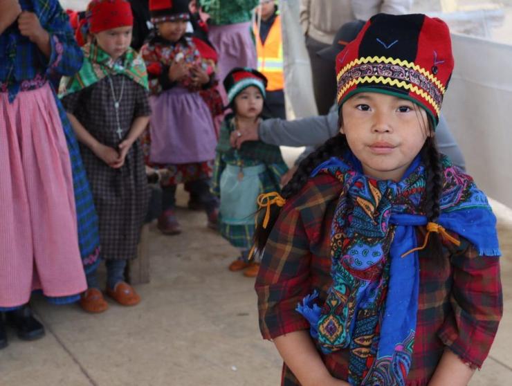 CULTURE – SHESHATSHIU INNU FIRST NATION