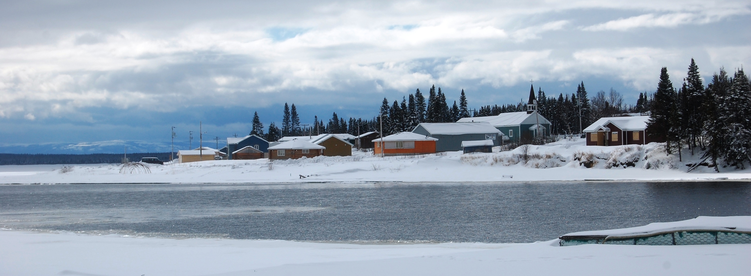 DEPARTMENTS – SHESHATSHIU INNU FIRST NATION