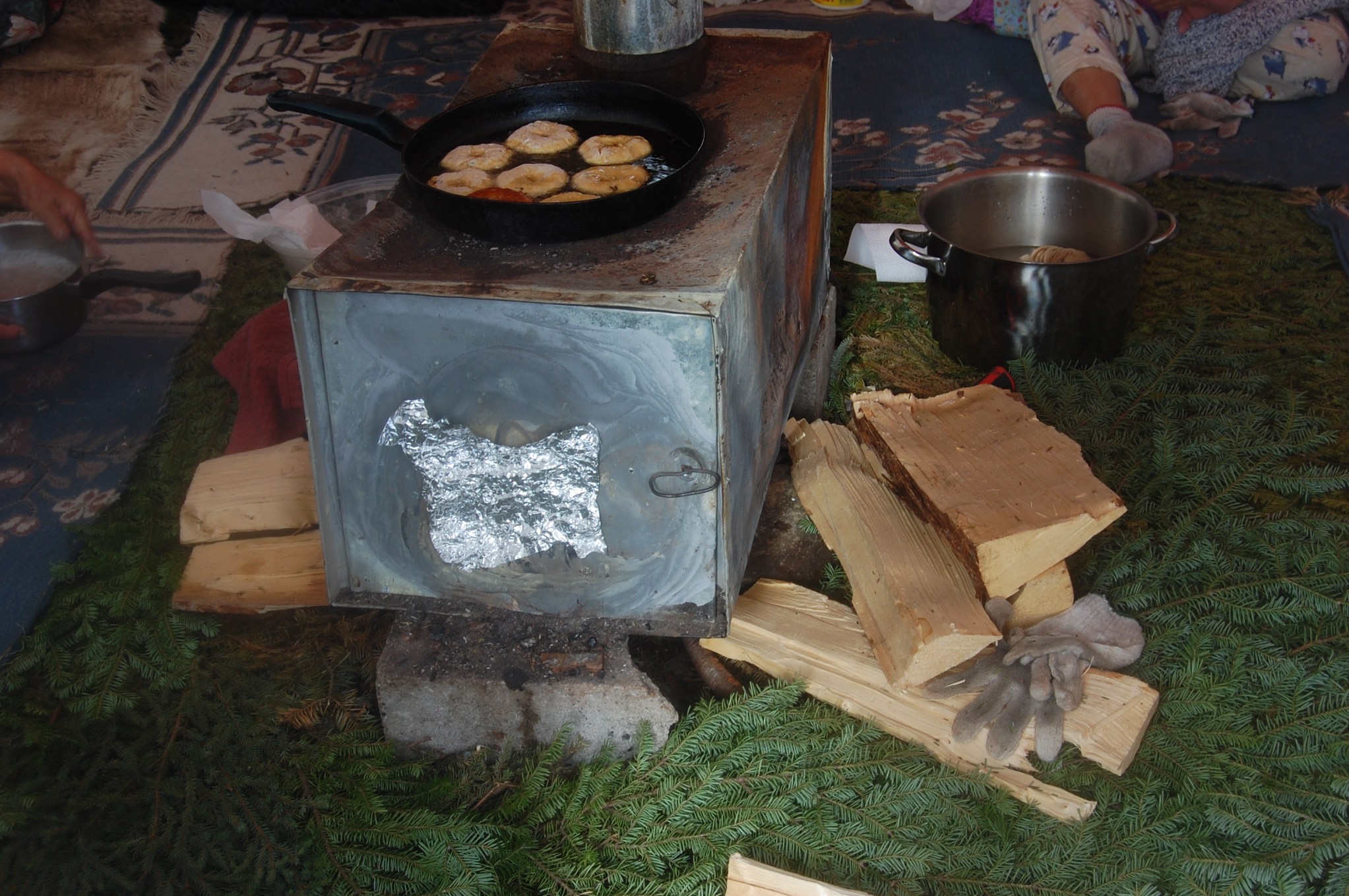 CULTURE – SHESHATSHIU INNU FIRST NATION