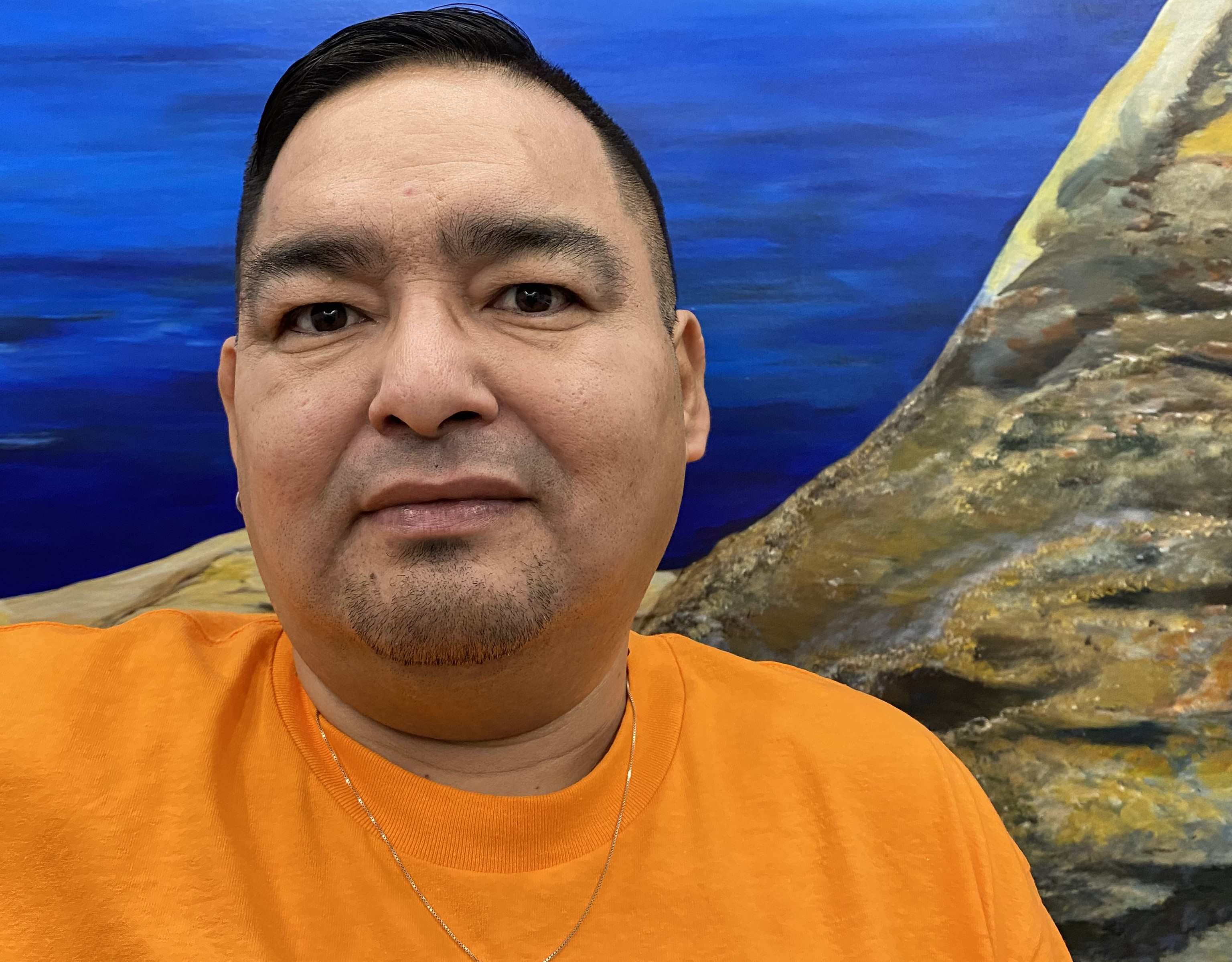 MEET THE NEW CHIEF OF SIFN ETIENNE RICH – SHESHATSHIU INNU FIRST NATION